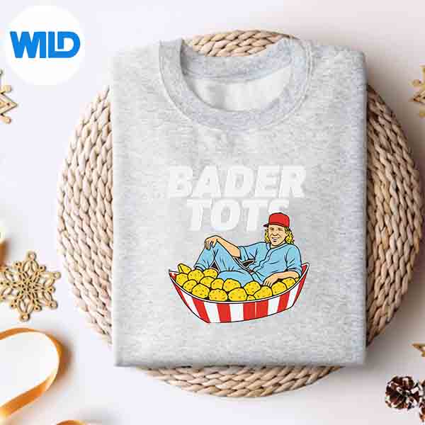 Bader Tots Vintage SVG, Bader Tots Harrisons Bader Vintage SVG - WildSvg