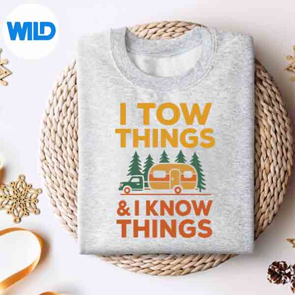 Tow Things Dad SVG, I Tow Things And I Know Things Fathers Day SVG ...