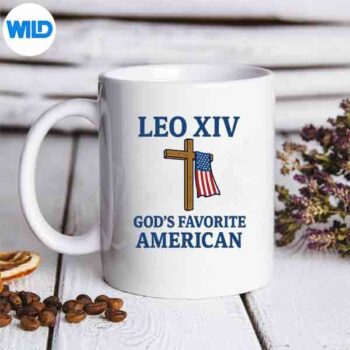 New Pope Leo Xiv SVG, Papal Election New Pope Leo Xiv Gods Favorite ...