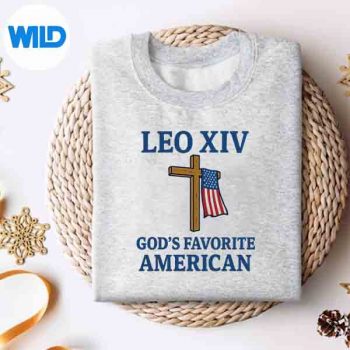 New Pope Leo Xiv SVG, Papal Election New Pope Leo Xiv Gods Favorite ...