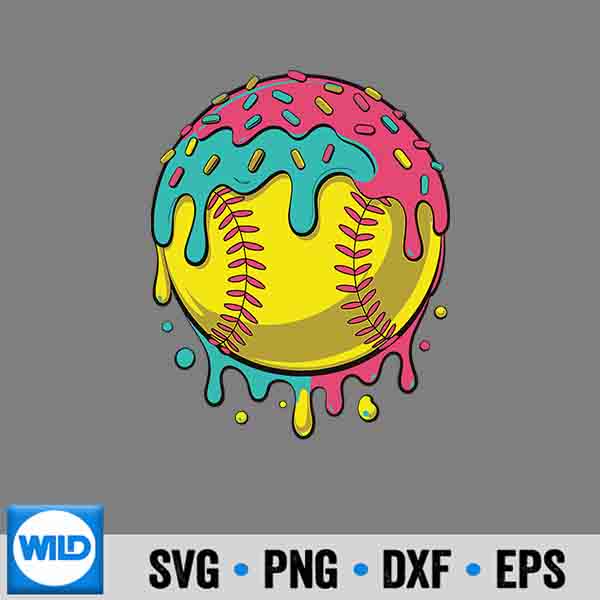 Softball Girls SVG, Softball Girls Softball Stuff Softball Drip Girls ...