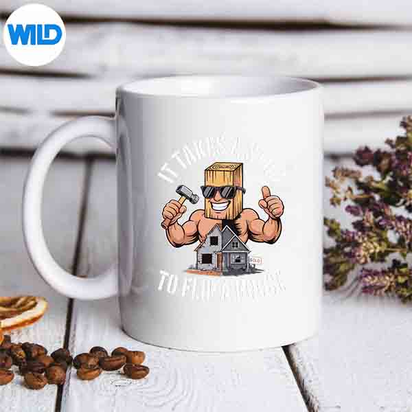 flip house stud SVG, It Takes A Stud To Flip A House Flipping An ...