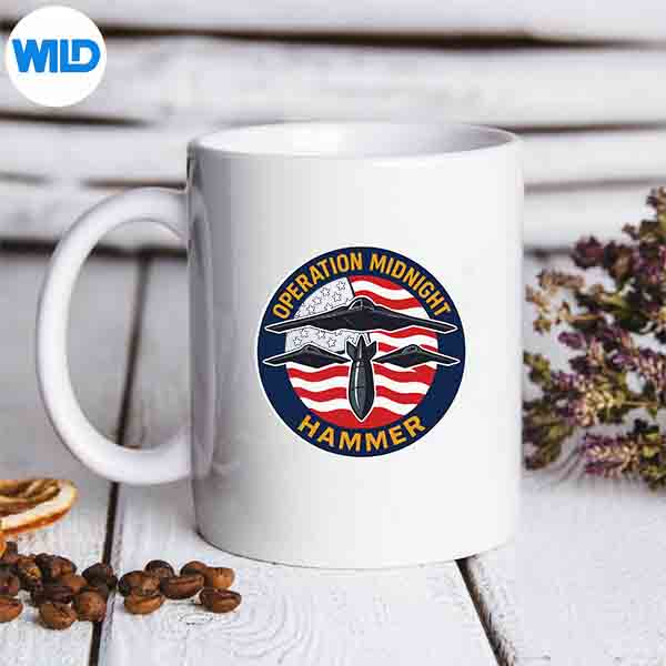 midnight hammer flag SVG, Operation Midnight Hammer Usa Flag Midnight ...