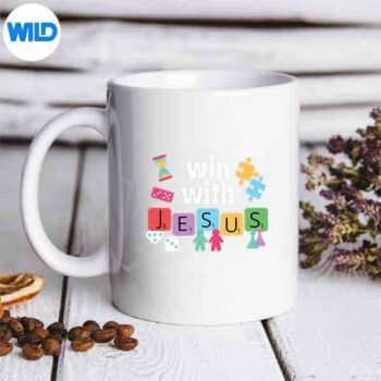 win jesus vbs SVG, Win With Jesus Game Vacation Bible School Vbs SVG ...