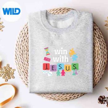 win jesus vbs SVG, Win With Jesus Game Vacation Bible School Vbs SVG ...