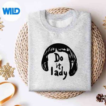 Do It Lady Meme Office Humor Viral Design for Cricut - WildSvg