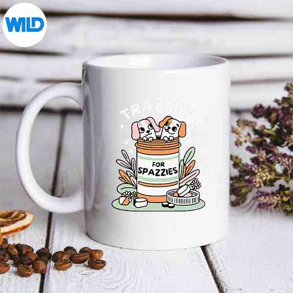 Vet Tech Mom SVG, Veterinary Medicine Vet Tech Dog Mom Trazzies For ...