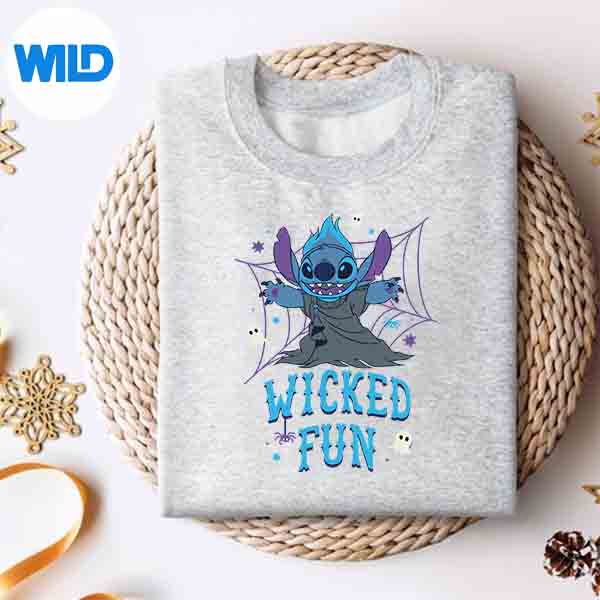 Stitch Hades SVG, Disney Stitch In Hades Costume Wicked Fun Halloween ...