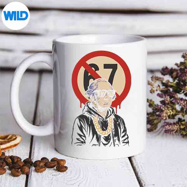 1776 Meme SVG, 1776 Over 67 Meme George Washington Drip SVG - WildSvg