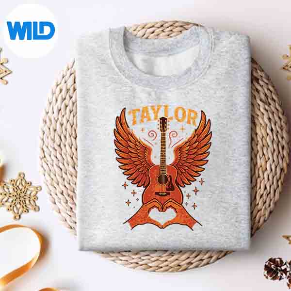 Girl Retro Taylor First Name Personalized 80s Silhouette SVG PNG Cut ...