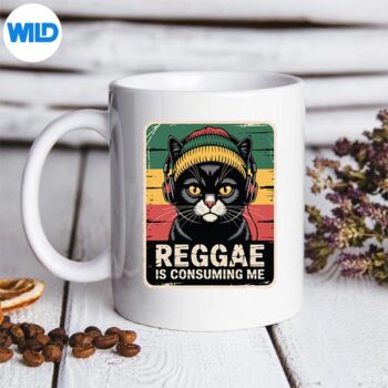 Reggae Meme SVG, Ca Jamaican Reggae Music Meme SVG - WildSvg