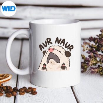 Sarcastic Possum SVG, Aur Naur Possum Cute Sarcastic Meme Possum ...