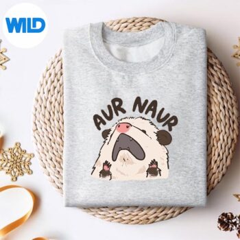 Sarcastic Possum SVG, Aur Naur Possum Cute Sarcastic Meme Possum ...