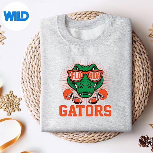 Gators SVG, Retro Gators Cute Gators Girls SVG - WildSvg